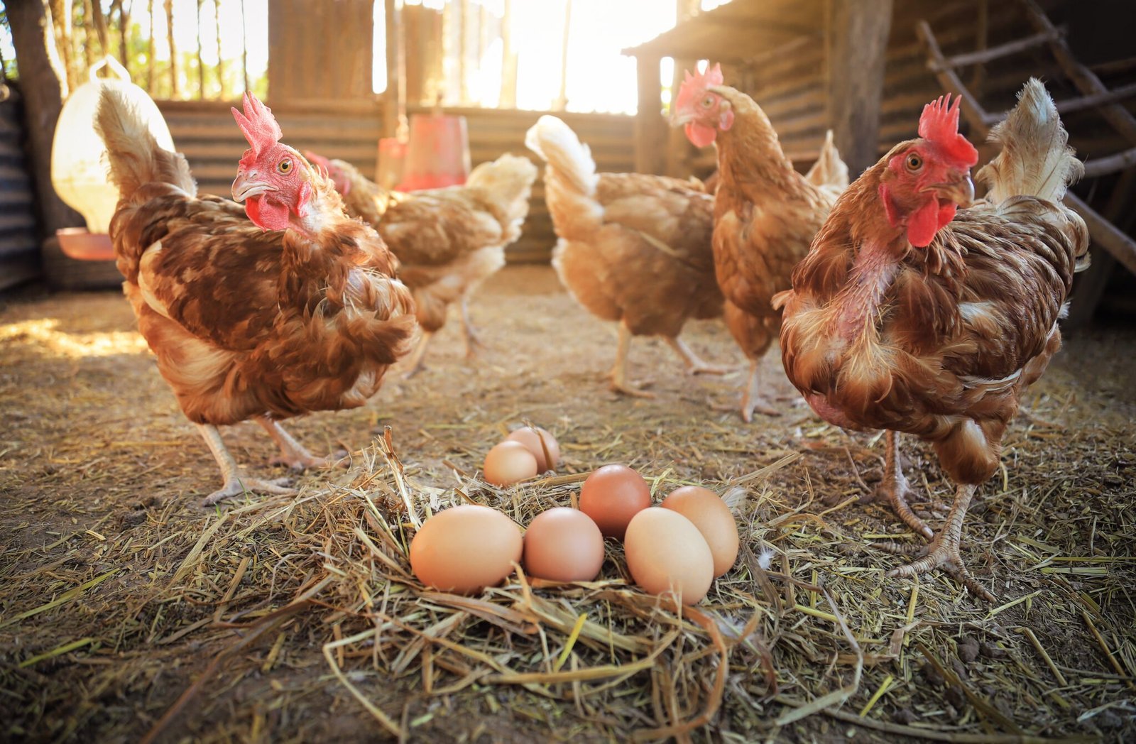 ¿Por qué Gallinas Felices? Beneficios de la Avícola Sostenible